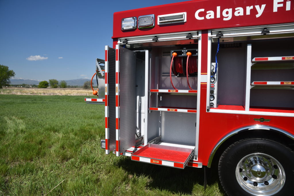 Calgary, AB Fire Department Heavy Rescue - Absolute Rescue