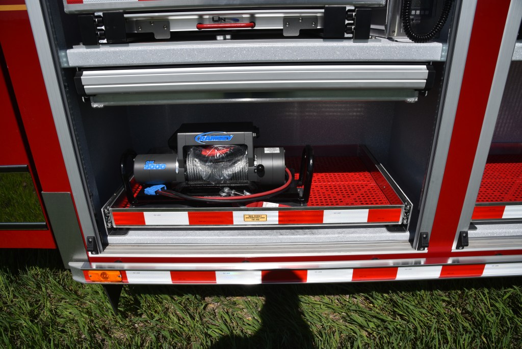 Calgary, AB Fire Department Heavy Rescue - Absolute Rescue