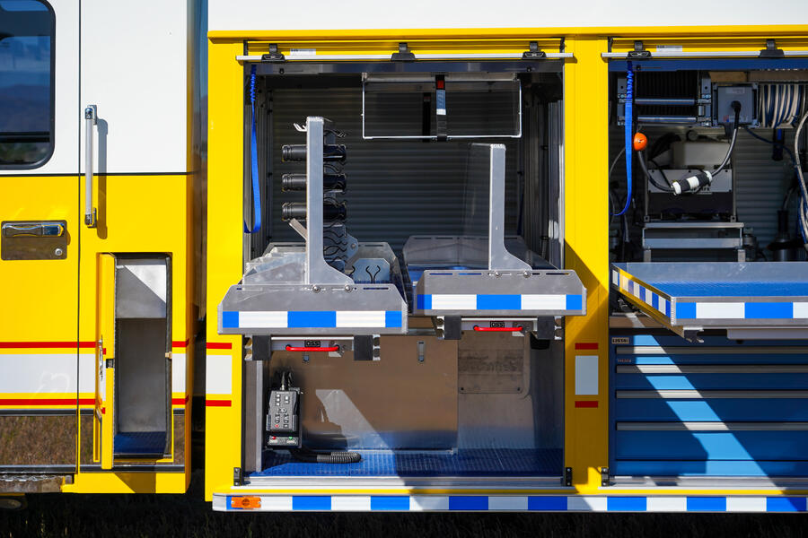 Scranton, PA Heavy Rescue Walk-In - Absolute Rescue