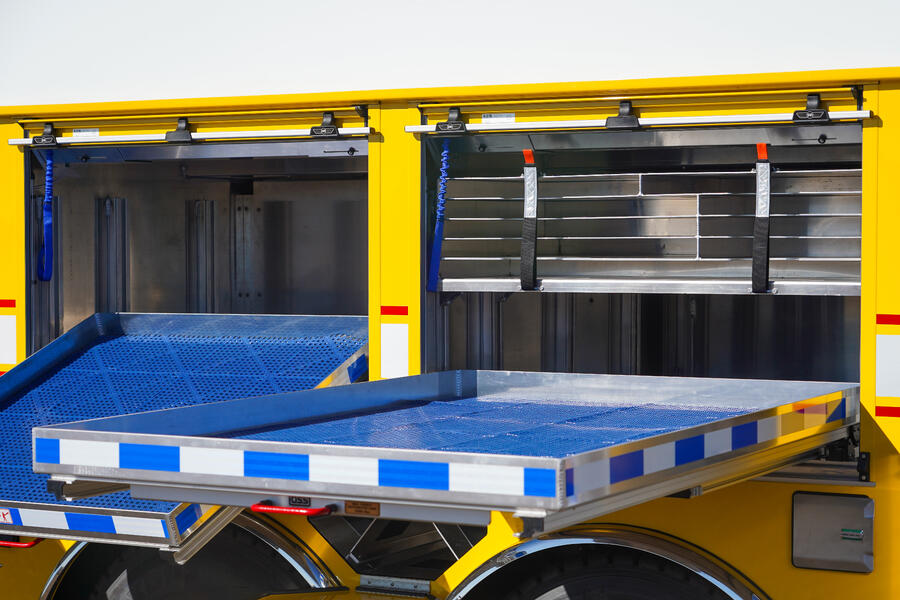 Scranton, PA Heavy Rescue Walk-In - Absolute Rescue