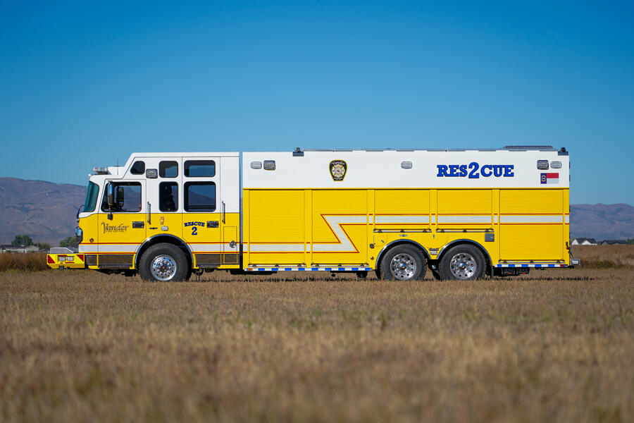 Scranton, PA Heavy Rescue Walk-In - Absolute Rescue