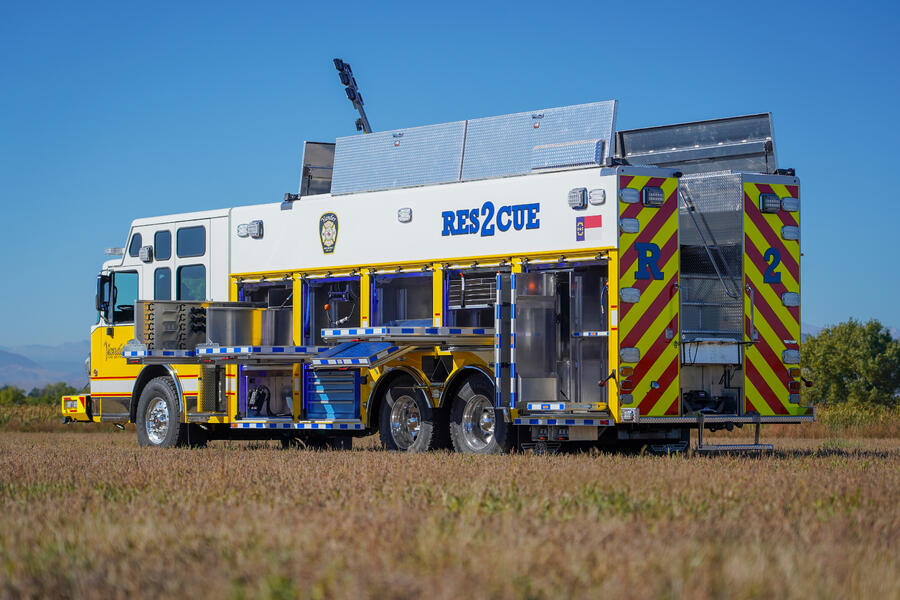 Scranton, PA Heavy Rescue Walk-In - Absolute Rescue
